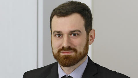 Benjamin Sadek | Deutsches Stiftungszentrum