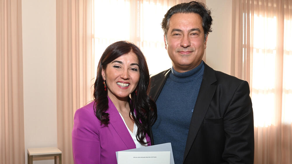 Reuter-Stiftung: Gründer vom Chancenwerk e.V. erhalten Stiftungspreis ...