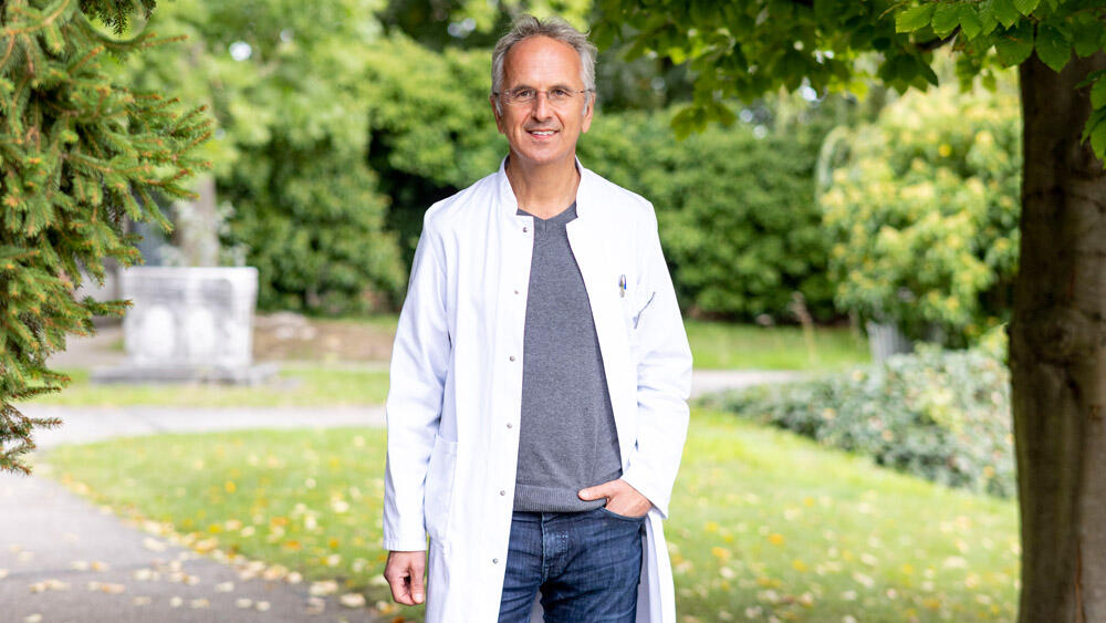 "Es ist so wichtig, dass Stiftungen Forschung unterstützen" | Deutsches ...