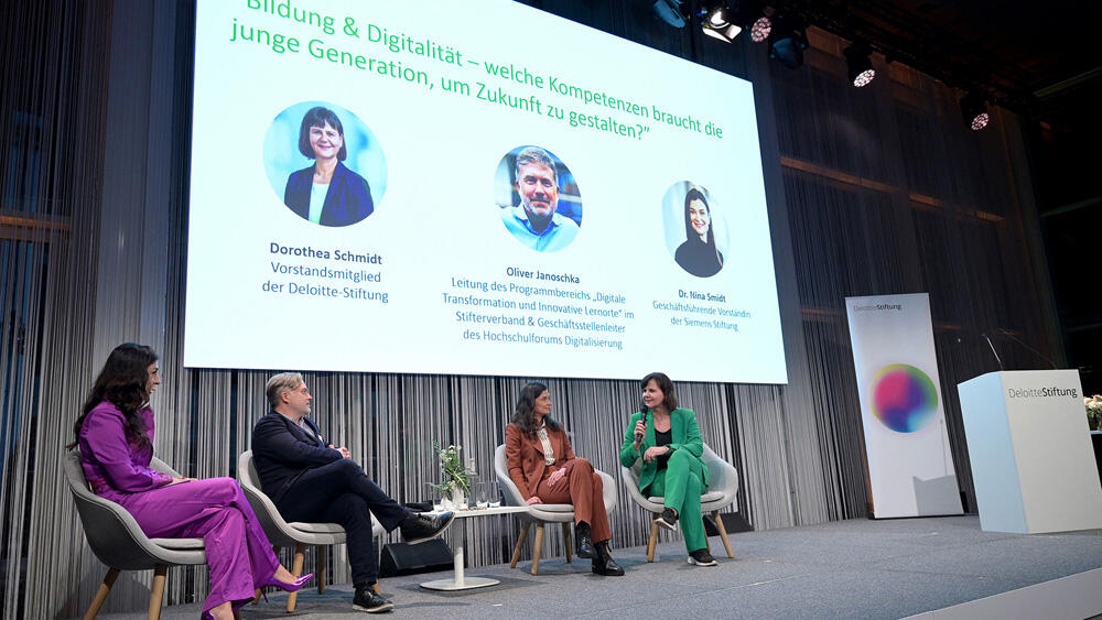 Deloitte-Stiftung vergibt Hidden Movers Award 2023 | Deutsches ...