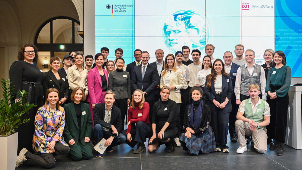 Digital Future Challenge 2024: Die Gewinner stehen fest | Deutsches ...