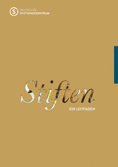 Stiftungsrecht & Compliance | Deutsches Stiftungszentrum