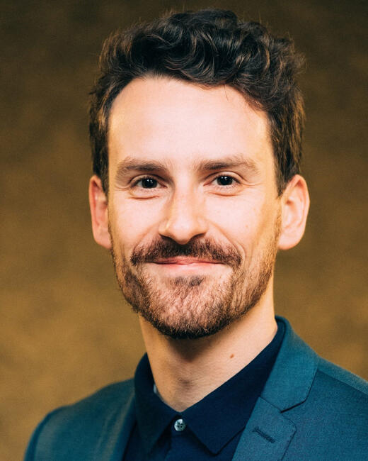 Rudolf-Kaiser-Preis für Julian Schmitt | Deutsches Stiftungszentrum